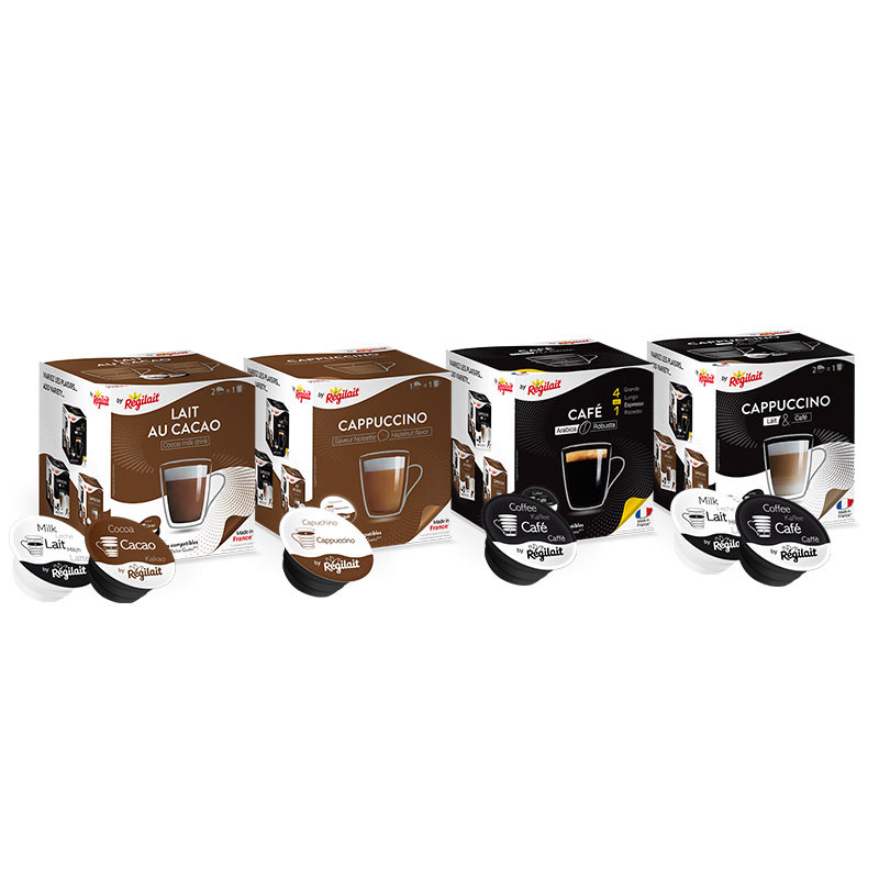 Capsule Dolce Gusto & Compatible