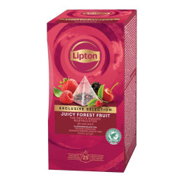 Recette de Thé glacé Lipton aux fruits rouges - Coffee-Webstore