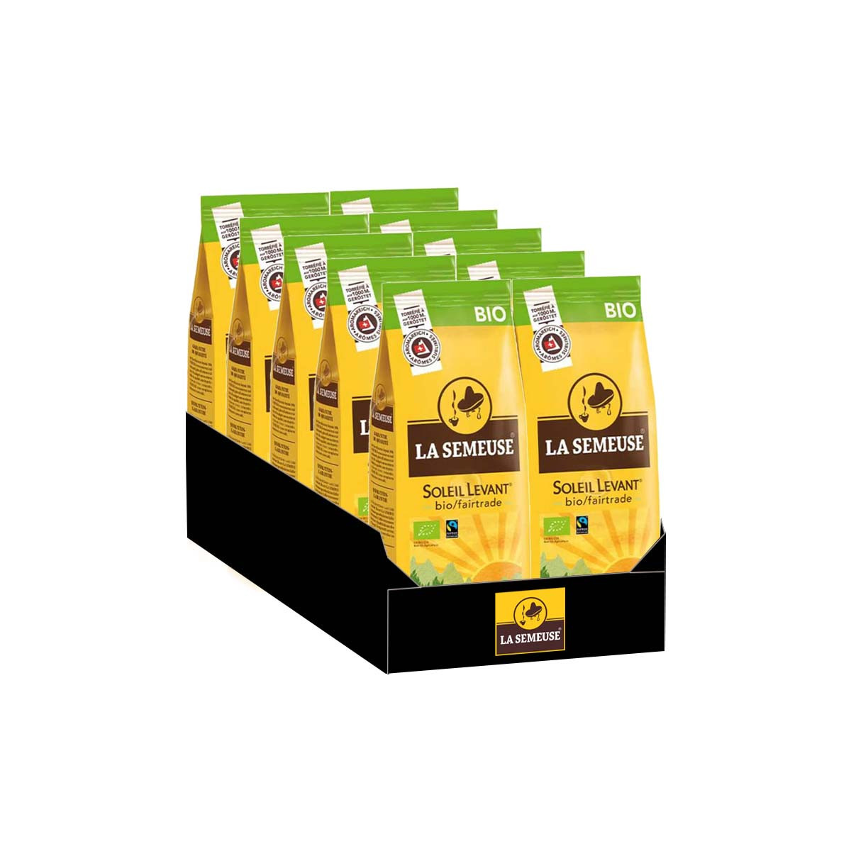 La Semeuse : café en grain ou moulu - Coffee-Webstore