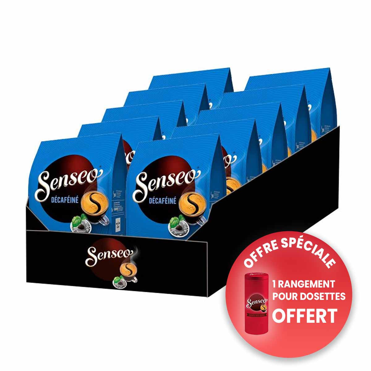 Capsule Senseo Dosette : achat en ligne - Coffee Webstore