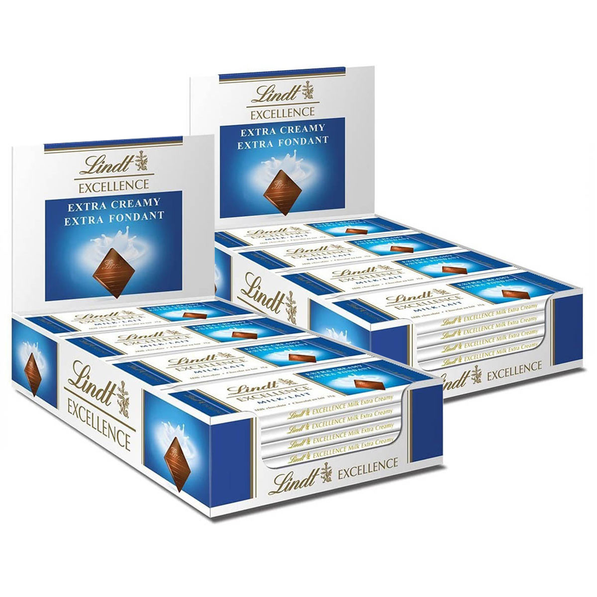 Chocolat Lindt : maitre chocolatier suisse