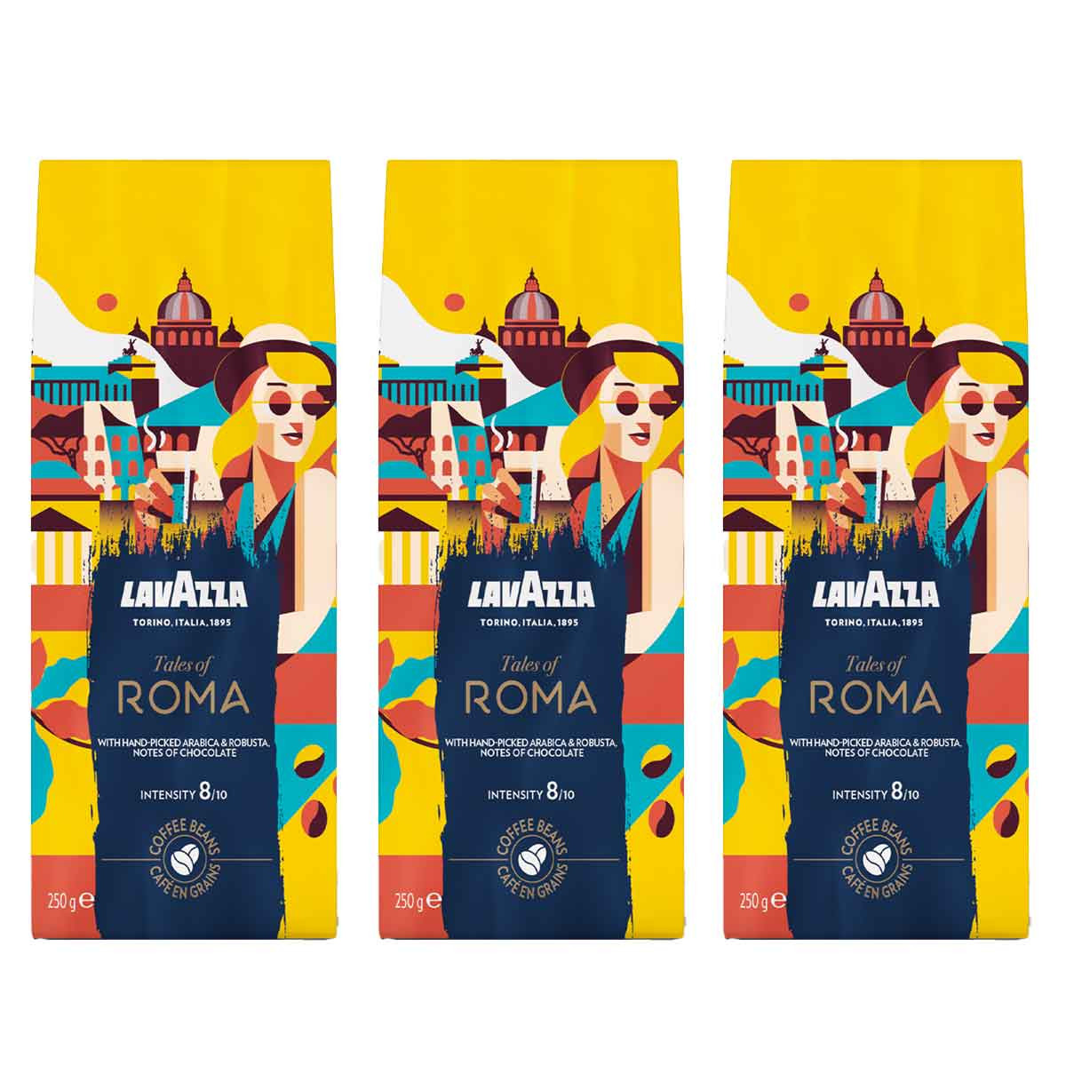 Café en Grain Lavazza pas cher 1kg à 3kg - Coffee Webstore