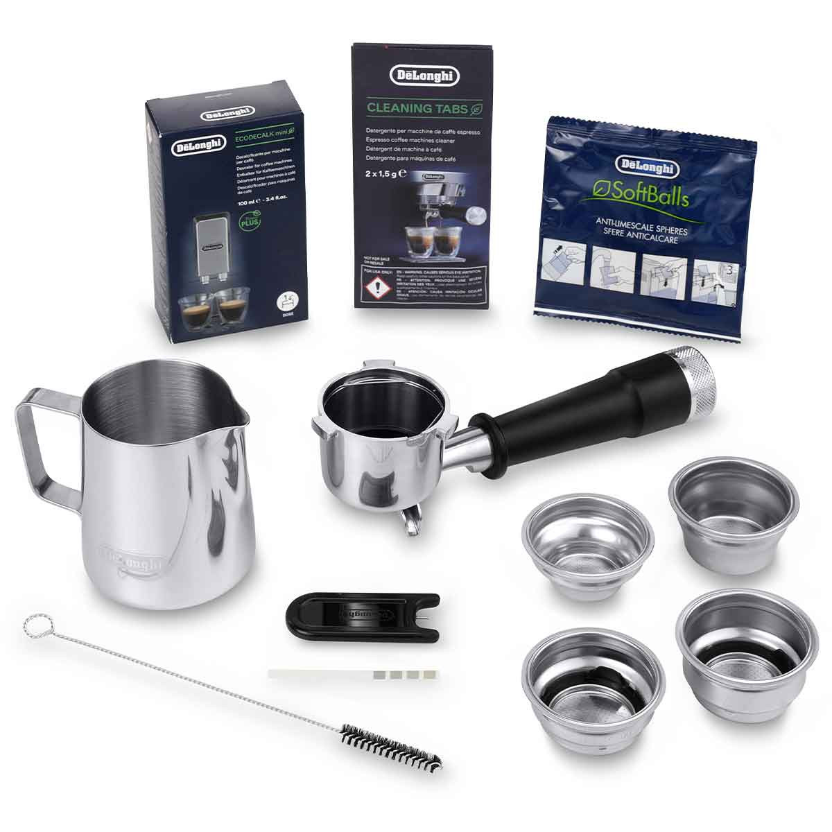 DeLonghi La Specialista Opera EC9555.M Cold Brew Garantie 3 ans