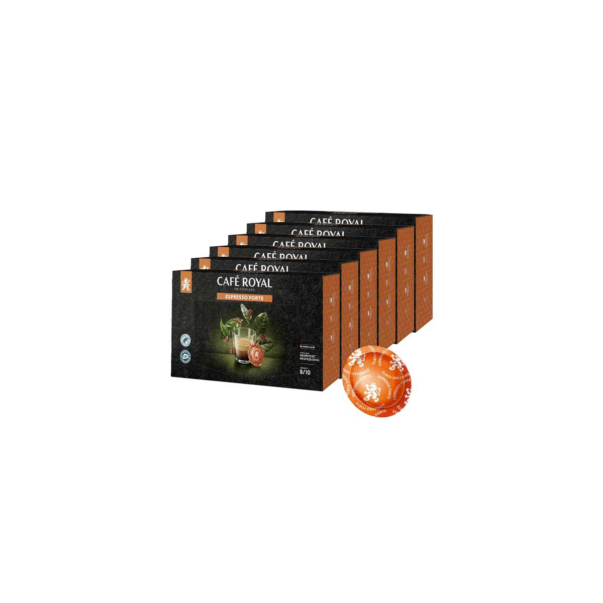 Capsule Nespresso Pro Compatible : Achat en Ligne - Coffee Webstore