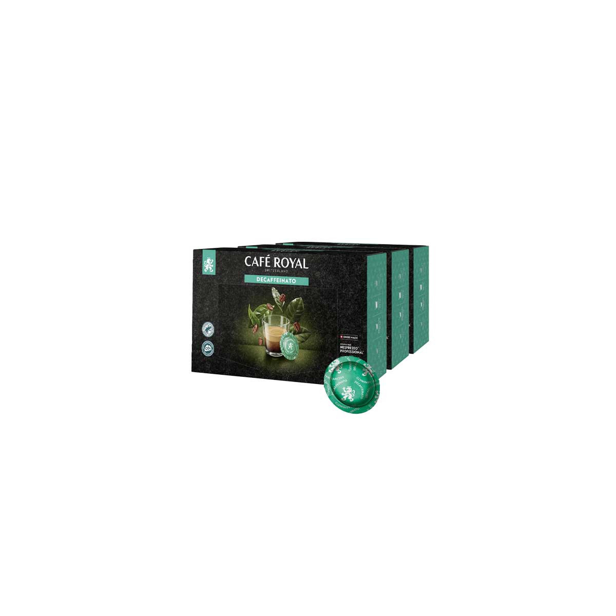 Capsule Nespresso Pro Compatible : Achat en Ligne - Coffee Webstore