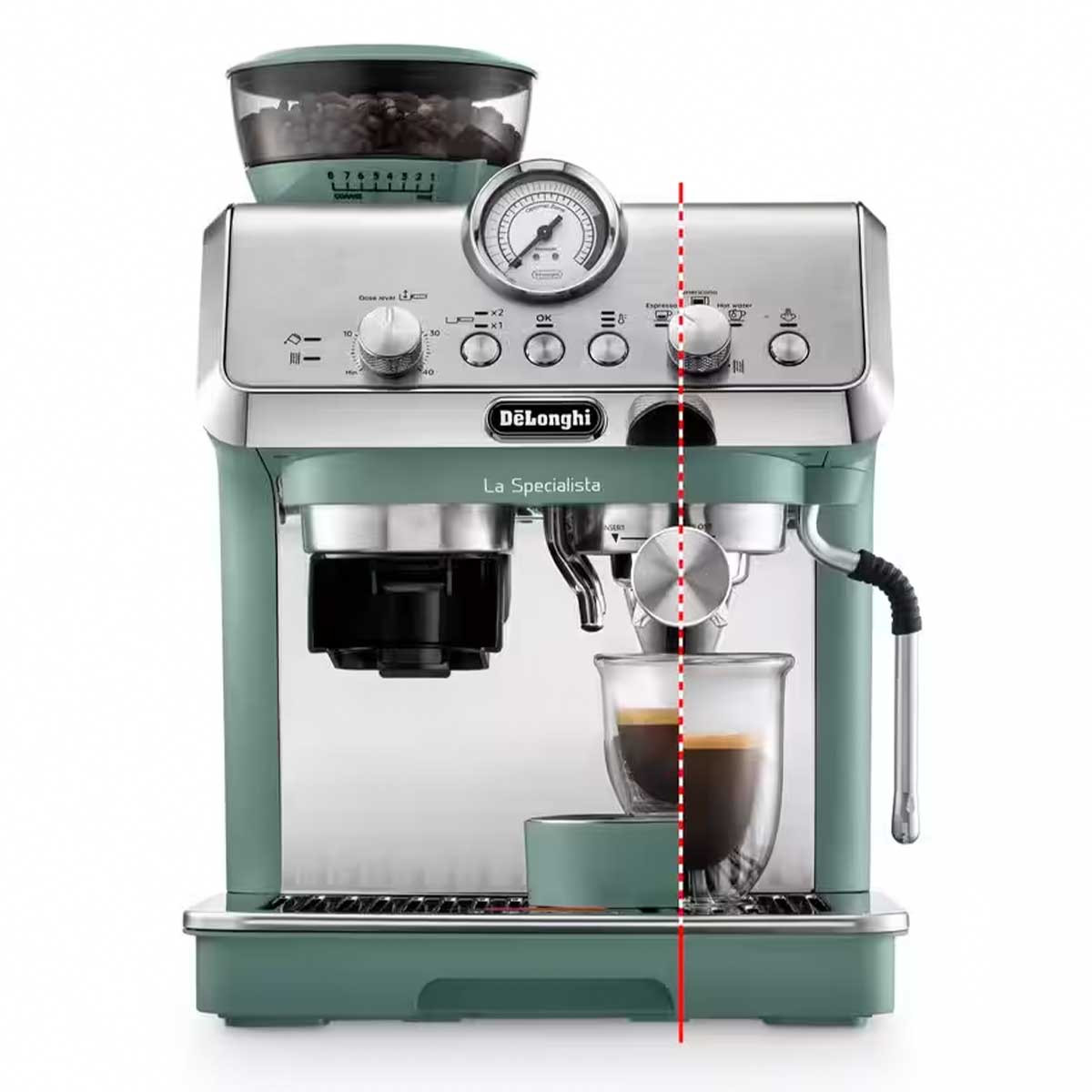 DeLonghi La Specialista Arte EC9155.GR