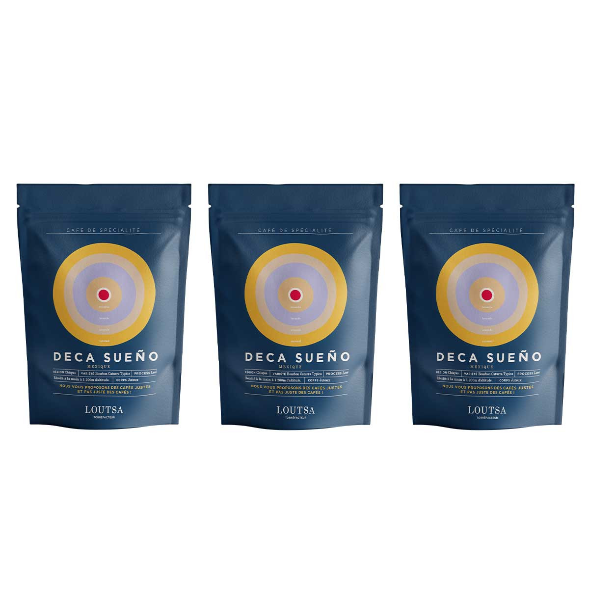 Loutsa : Café de spécialité en grains - Torréfacteur - Coffee Webstore