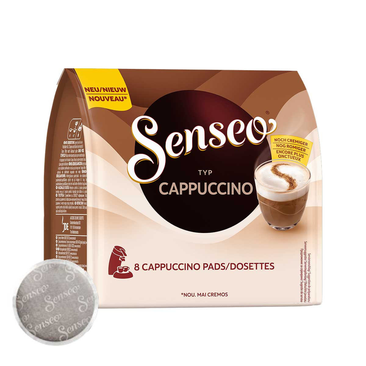 Boissons gourmandes Senseo | Coffee Webstore