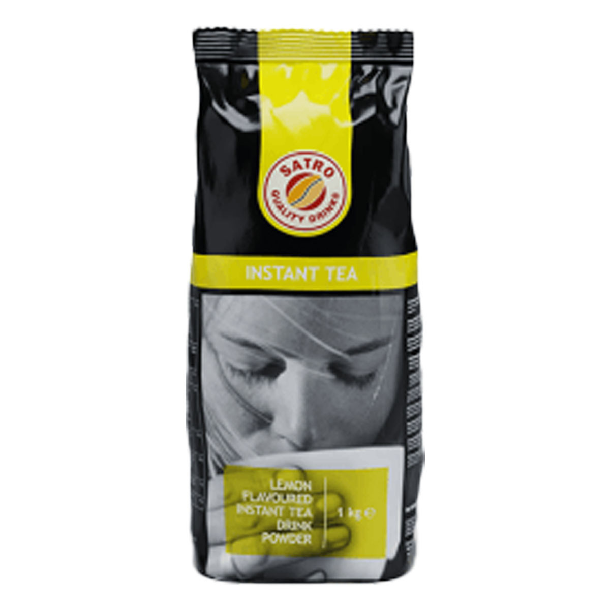 Thé Instantané Distributeur Automatique Satro Thé Citron - 10 kg