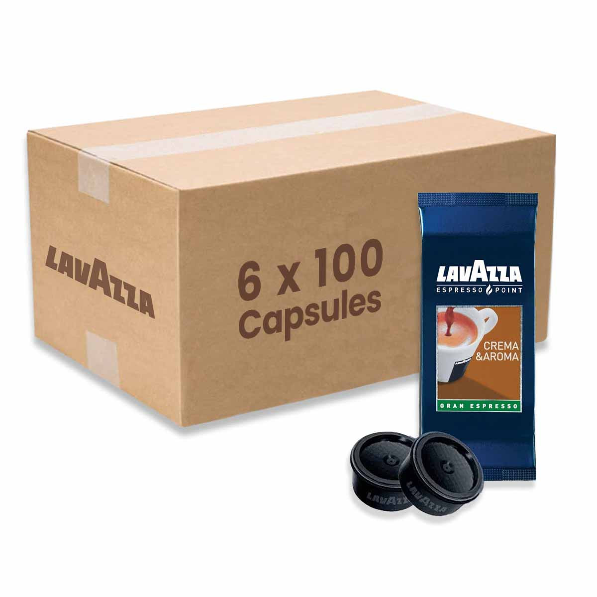 Capsules Lavazza Espresso Point : Achat en Ligne - Coffee Webstore