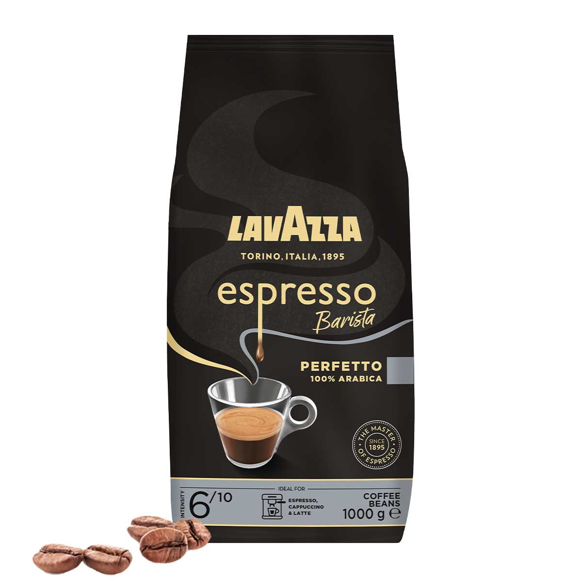 Café en Grain Lavazza pas cher 1kg à 3kg - Coffee Webstore