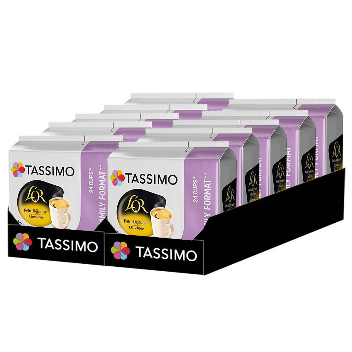 Capsule Tassimo et Dosette : achat en ligne - Coffee Webstore