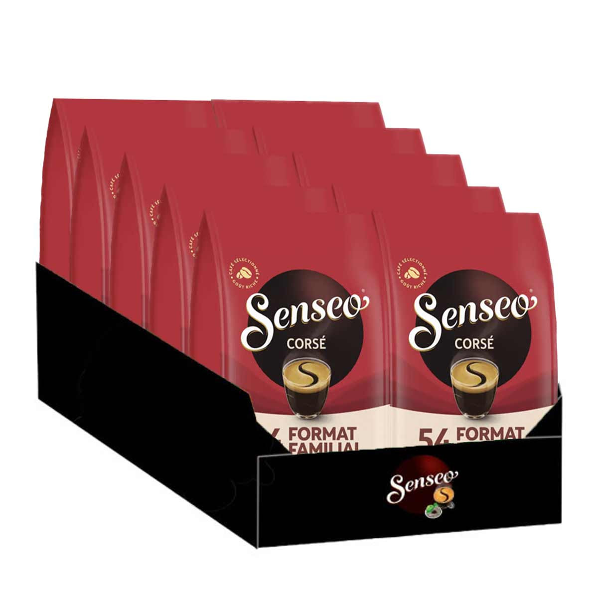 Capsule Senseo Dosette : achat en ligne - Coffee Webstore