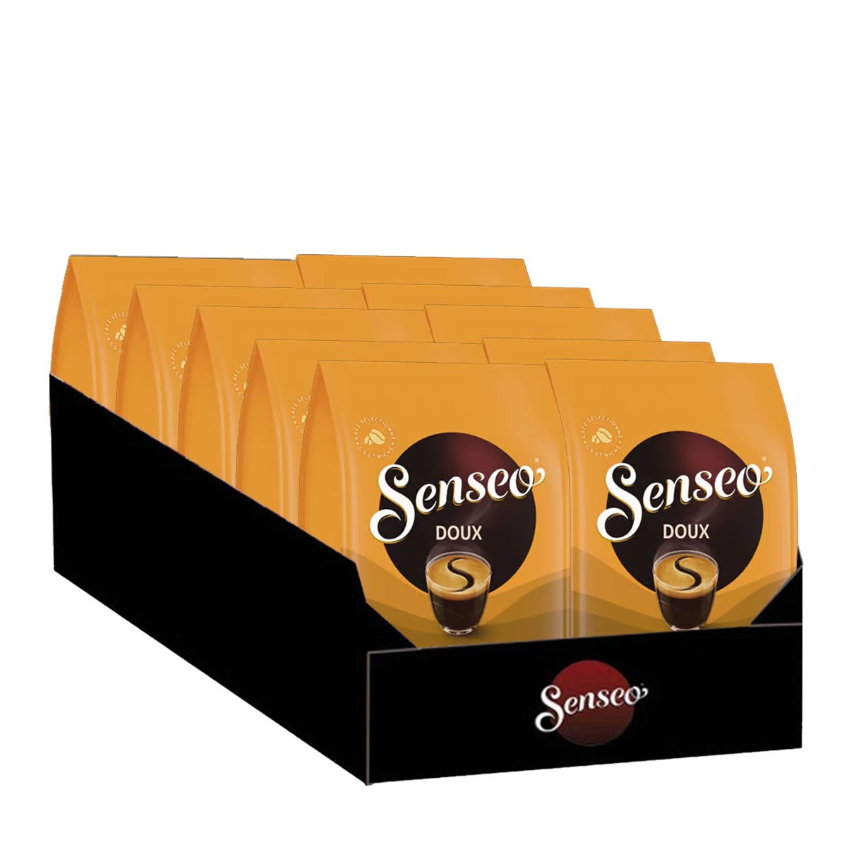 Capsule Senseo Dosette : achat en ligne - Coffee Webstore