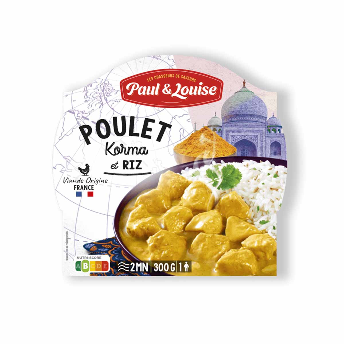 Mini portion de sel - 500 portions