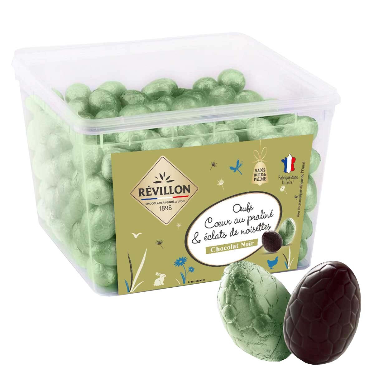 Révillon chocolatier : chocolats et œufs de Pâques - Coffee-Webstore