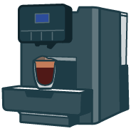 Machine Lavazza Blue LB300 Classy mini - Coffee-Webstore