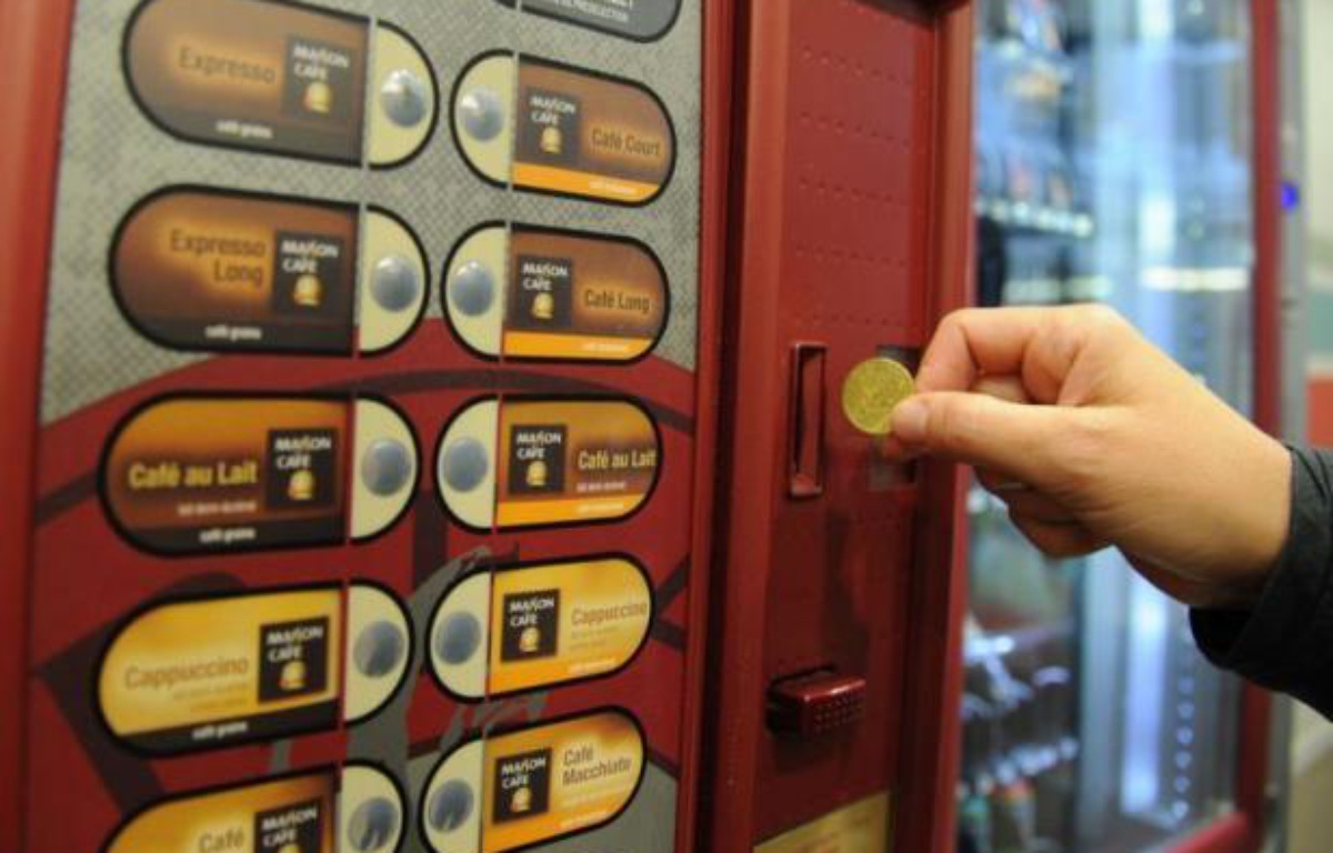 Les tendances des distributeurs automatiques