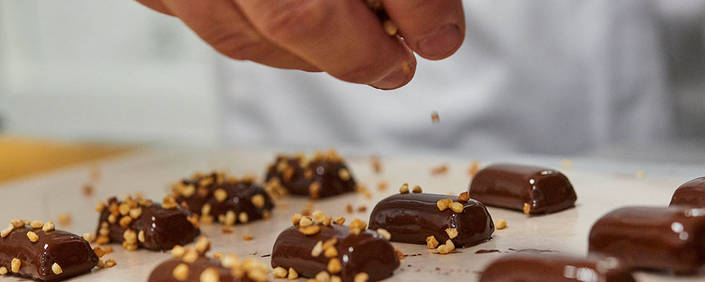 Révillon, expert chocolatier depuis 1898
