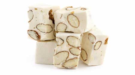 Nougat de Montélimar IGP Chabert & Guillot - 220 nougats soit 1,3kg