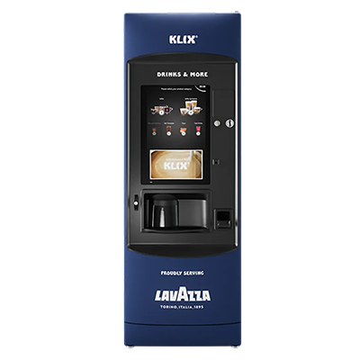 Gobelets pré-dosés KLIX pour machines KLIX