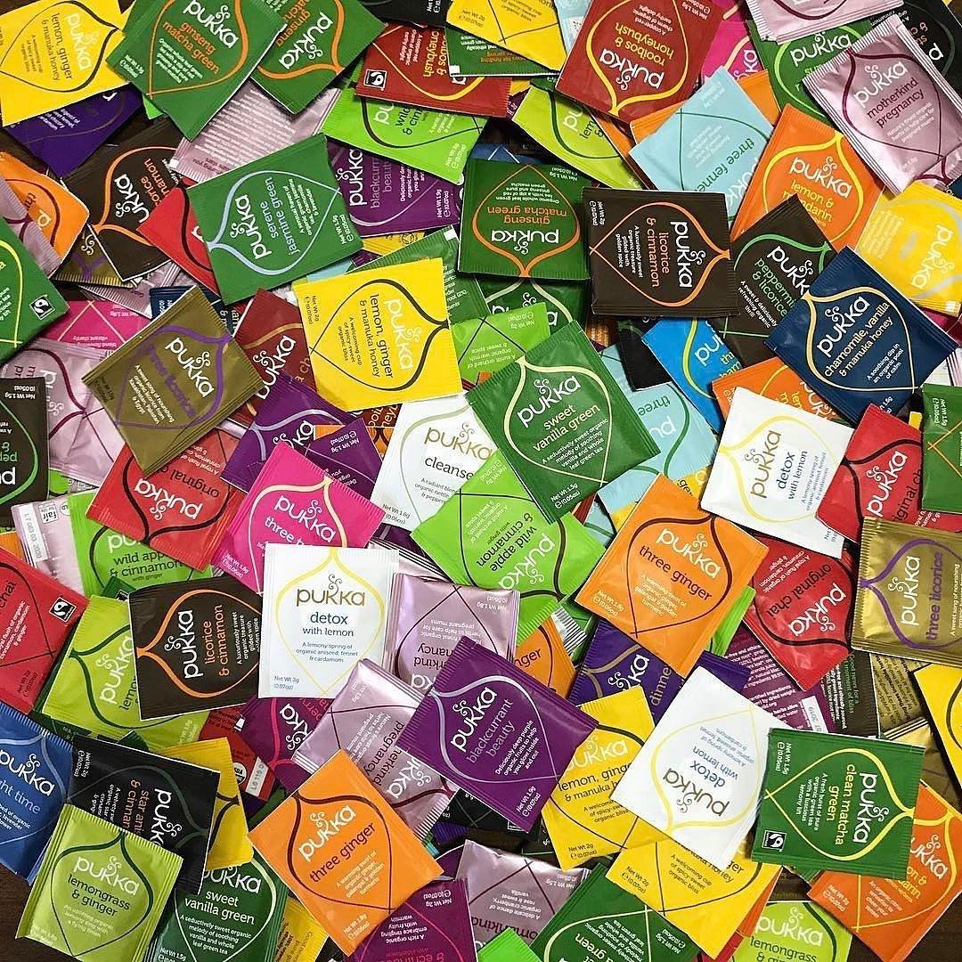 Thé Noir Bio Pukka Original Chai - Coffee-Webstore - Achats pas cher