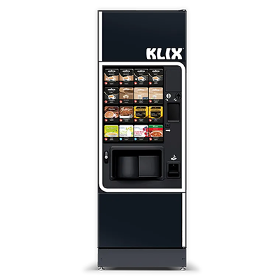 Gobelets pré-dosés KLIX pour machines KLIX